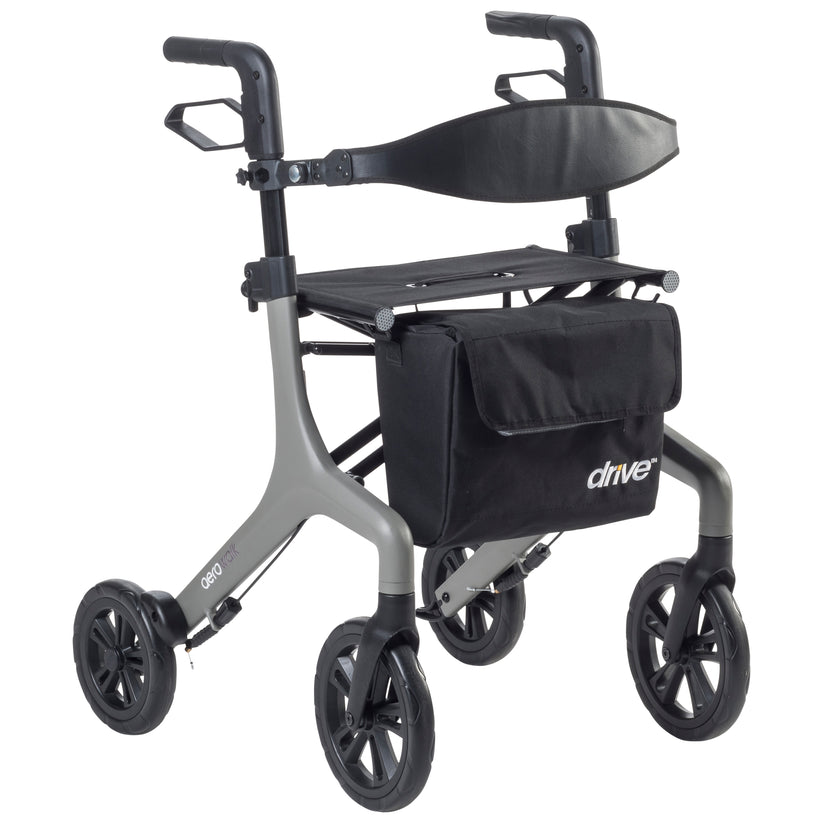 AeroWalk™ Ultra-Light Rollator, Lightweight | Drive Medical at Home ...