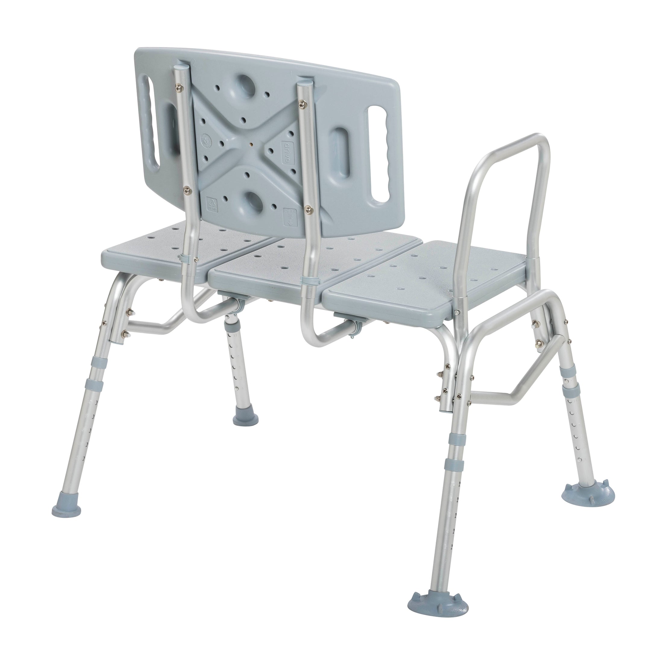 Heavy Duty Bariatric Plastic Transfer Bench | Drive Medical at Home ...