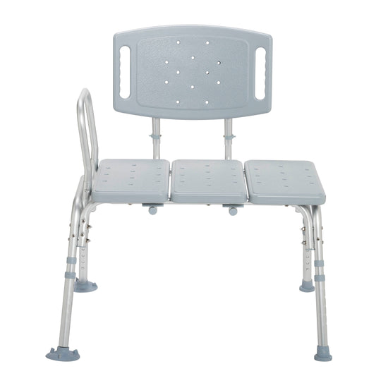 Heavy Duty Bariatric Plastic Seat Transfer Bench – Drive At Home | USA