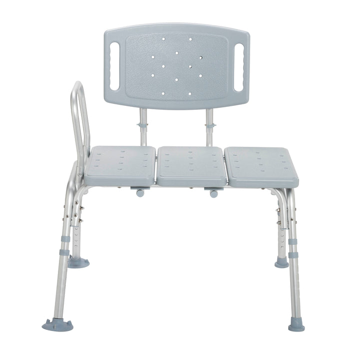 Heavy Duty Bariatric Plastic Transfer Bench | Drive Medical at Home ...