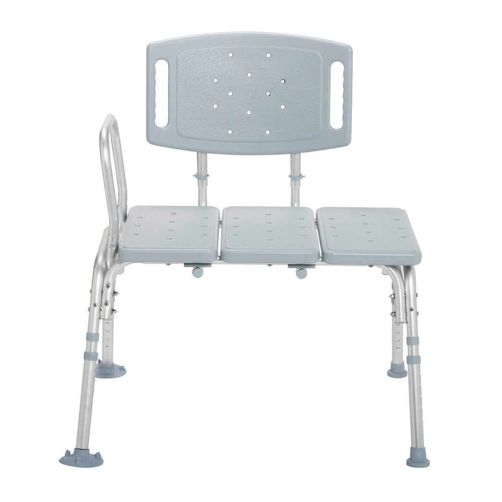 Heavy Duty Bariatric Plastic Transfer Bench | Drive Medical at Home ...