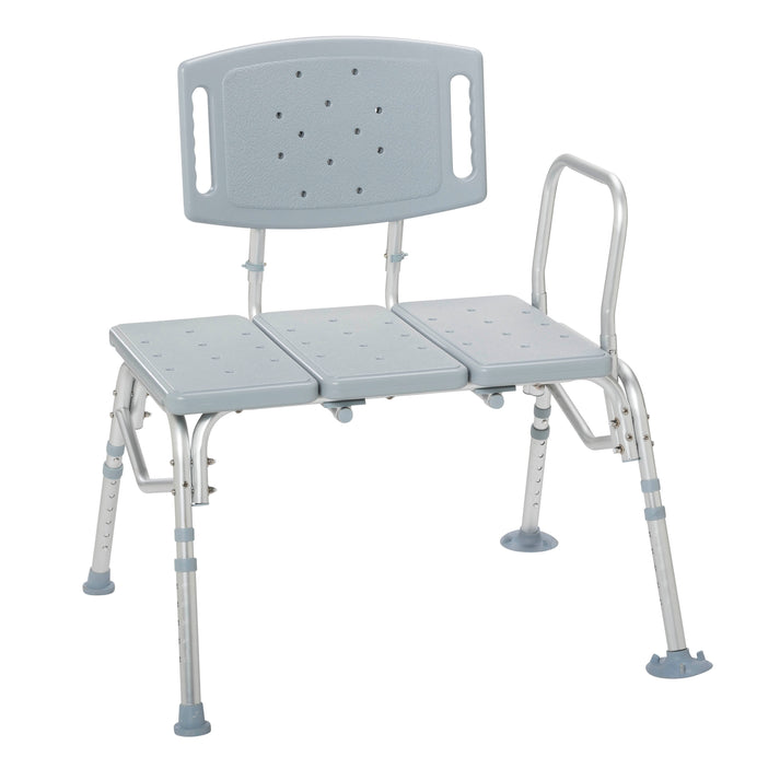 Heavy Duty Bariatric Plastic Transfer Bench | Drive Medical at Home ...