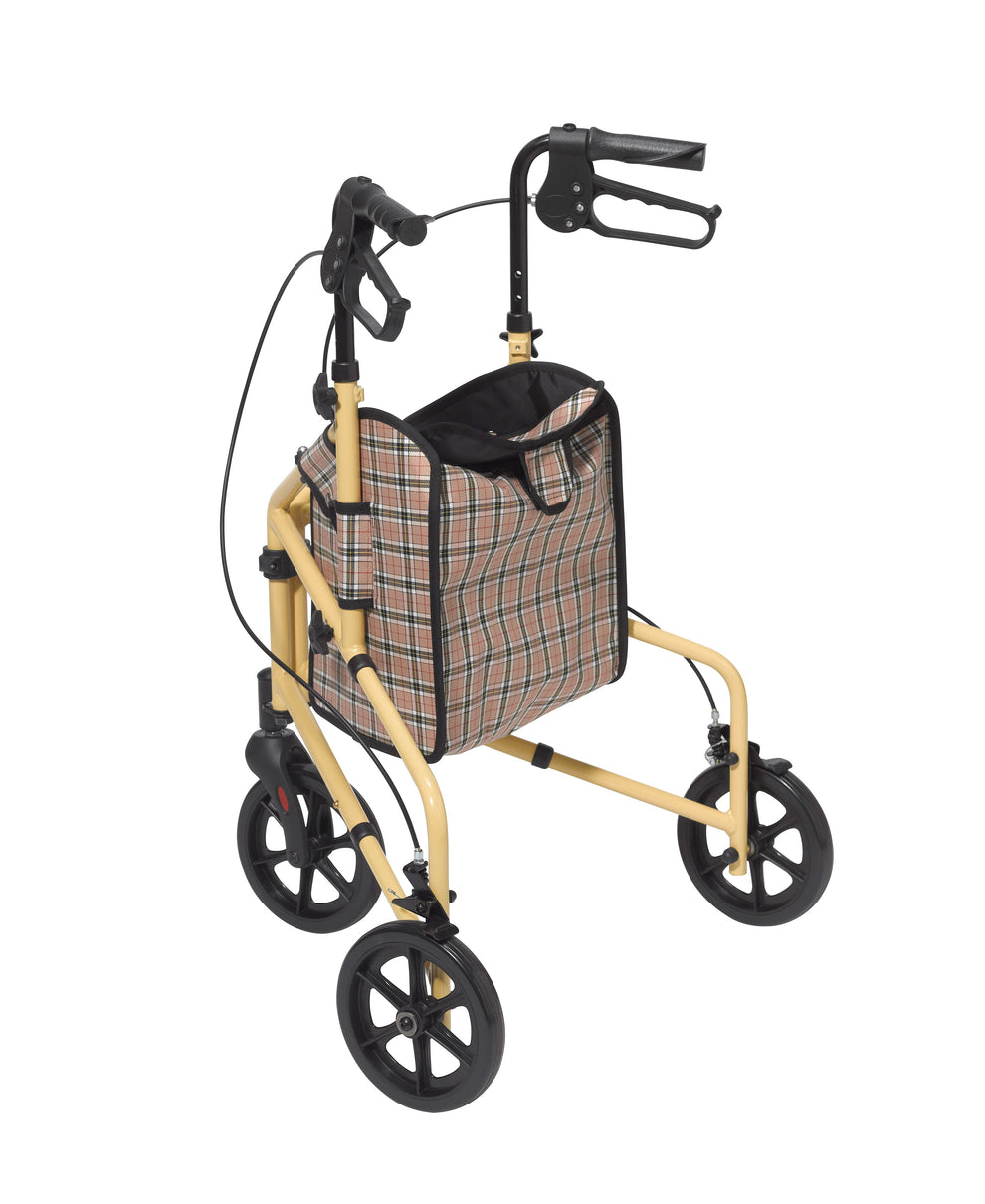 Winnie Lite Supreme 3-Wheel Rolling Walker | Drive Medical at Home ...