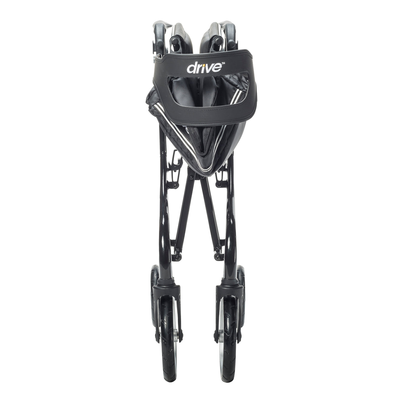 Nitro® HD Heavy Duty Rollator, Large Frame | Drive Medical at Home ...