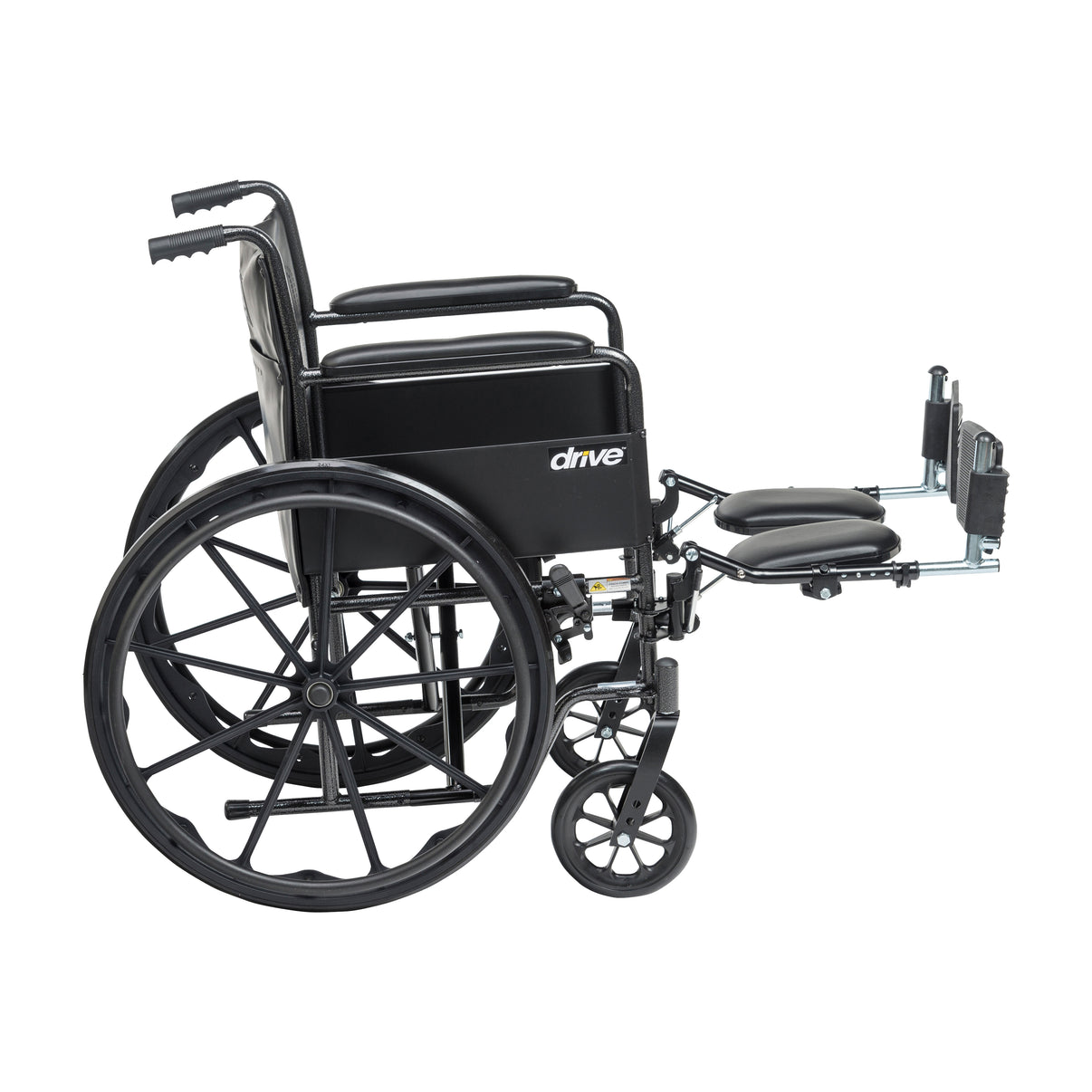 Silver Sport 2 Wheelchair – Drive At Home | USA