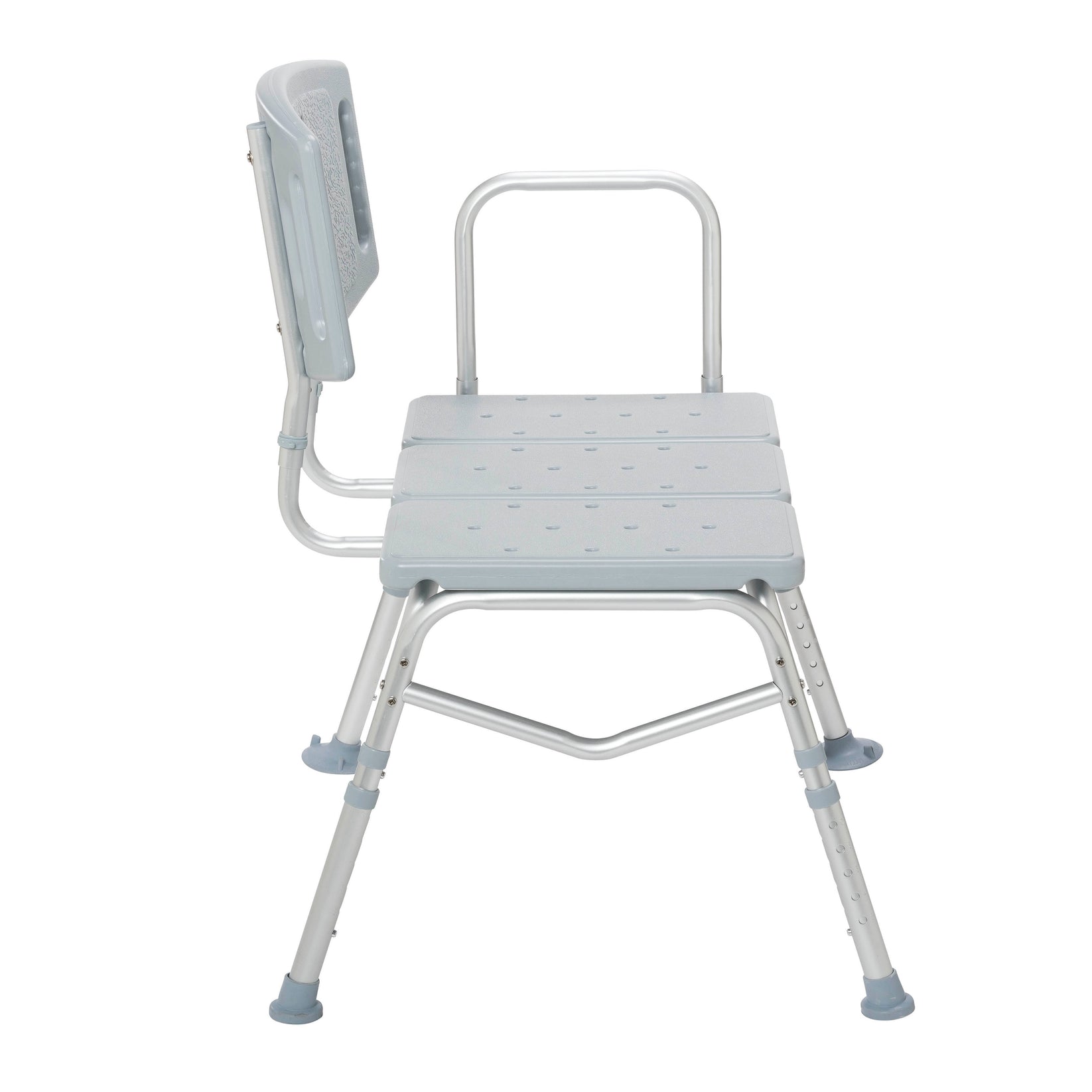 Heavy Duty Bariatric Plastic Seat Transfer Bench – Drive At Home | USA