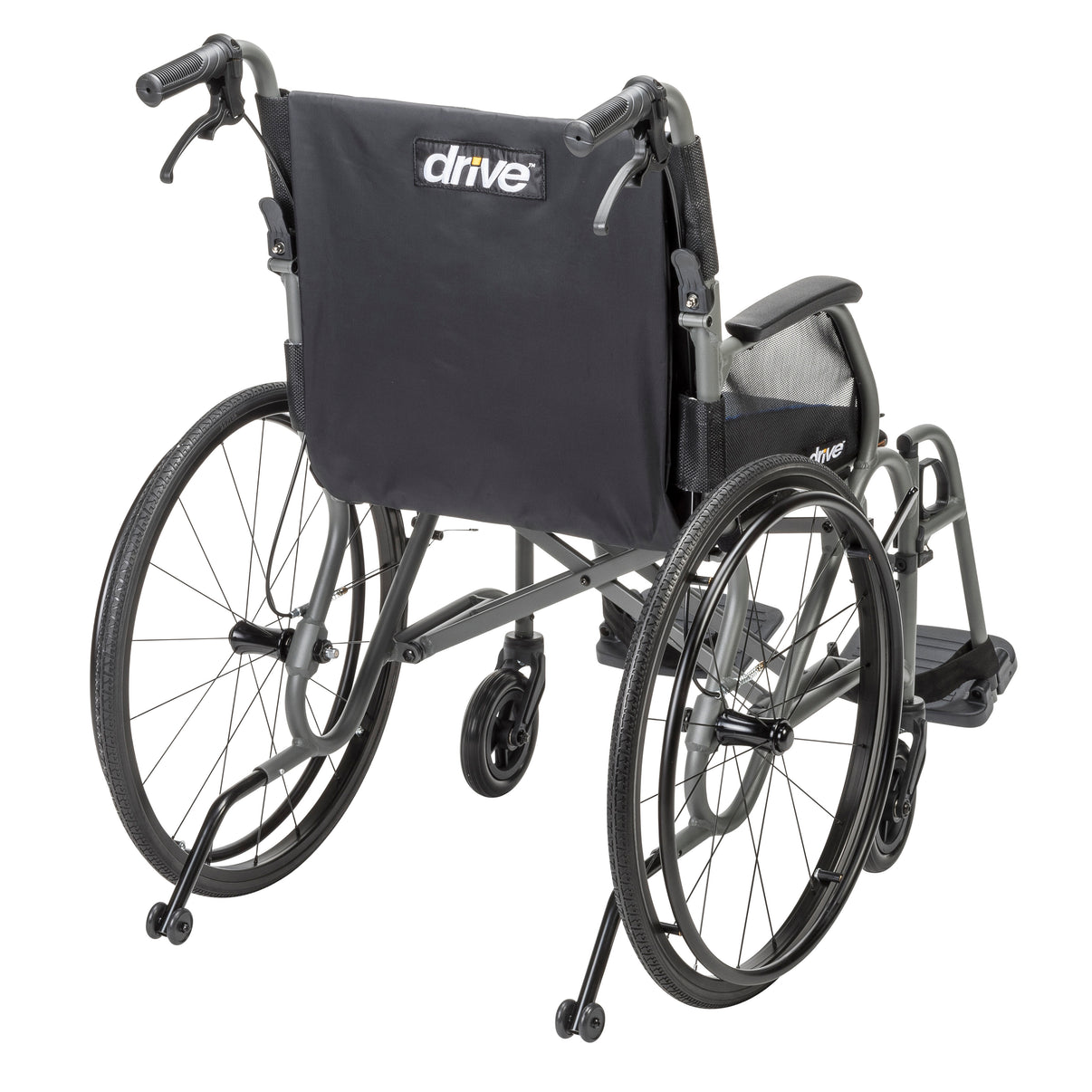 AeroFly™ Ultra-Light Folding Wheelchair | Drive Medical at Home – Drive ...
