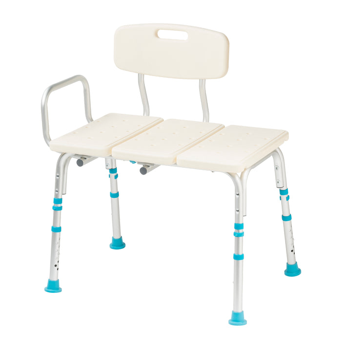 Adjustable Transfer Bench for Showers | Drive Medical at Home – Drive ...