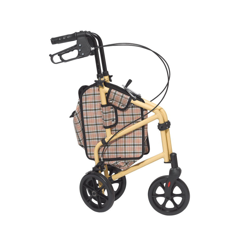 Winnie Lite Supreme 3-Wheel Rolling Walker | Drive Medical at Home ...